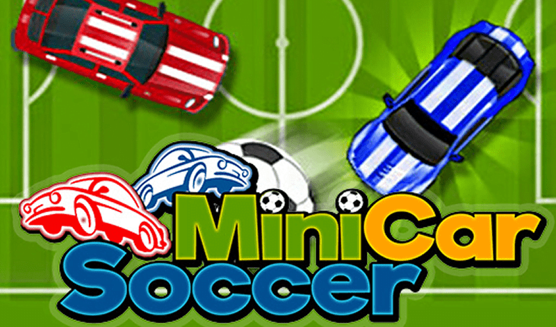 Minicars Soccer - Shell Shockers Original
