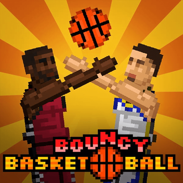 Bouncy Basketball - Shell Shockers Original