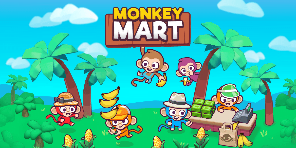 Monkey Mart - Shell Shockers Original