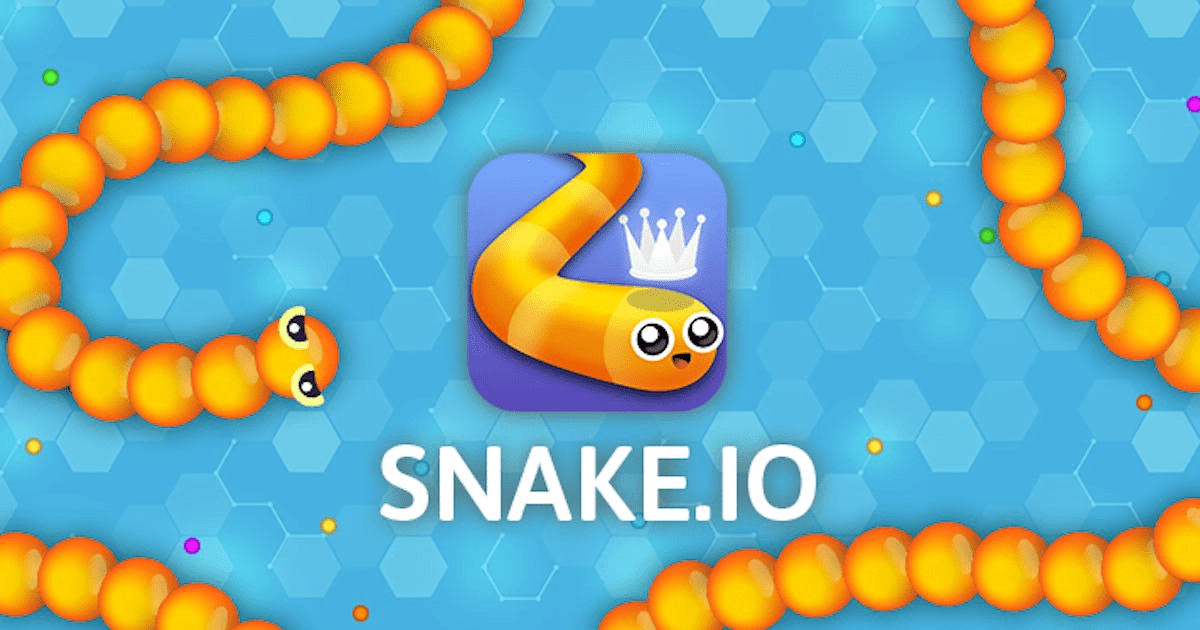 Snake.io - Shell Shockers Original
