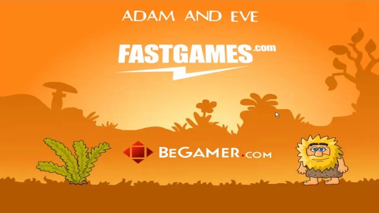 Adam and Eve - Shell Shockers Original