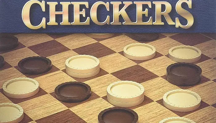 Checkers - Shell Shockers Original