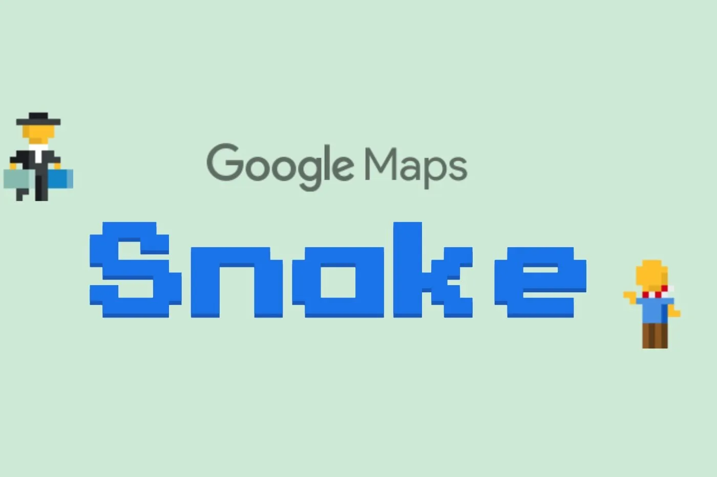 Google Snake - Shell Shockers Original