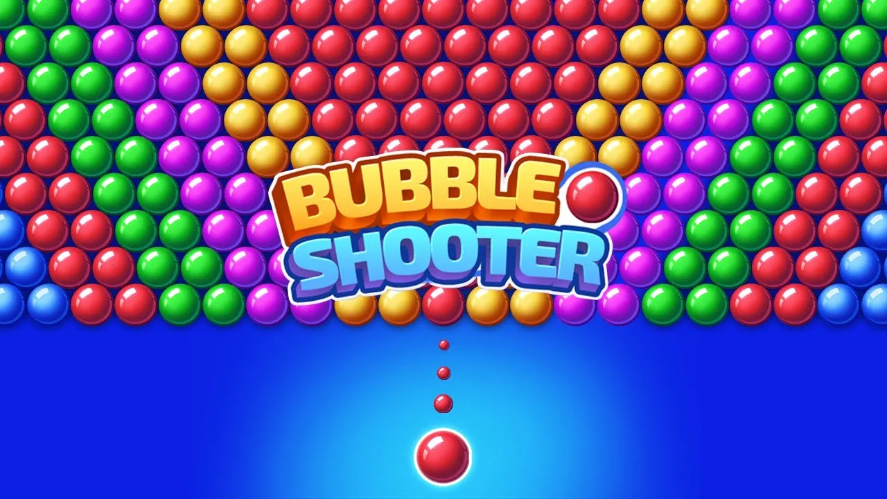 Bubble Shooter - Shell Shockers Original