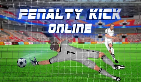 Penalty Kick Online - Shell Shockers Original